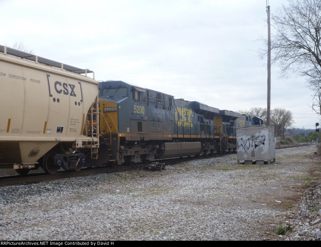 CSX 5200